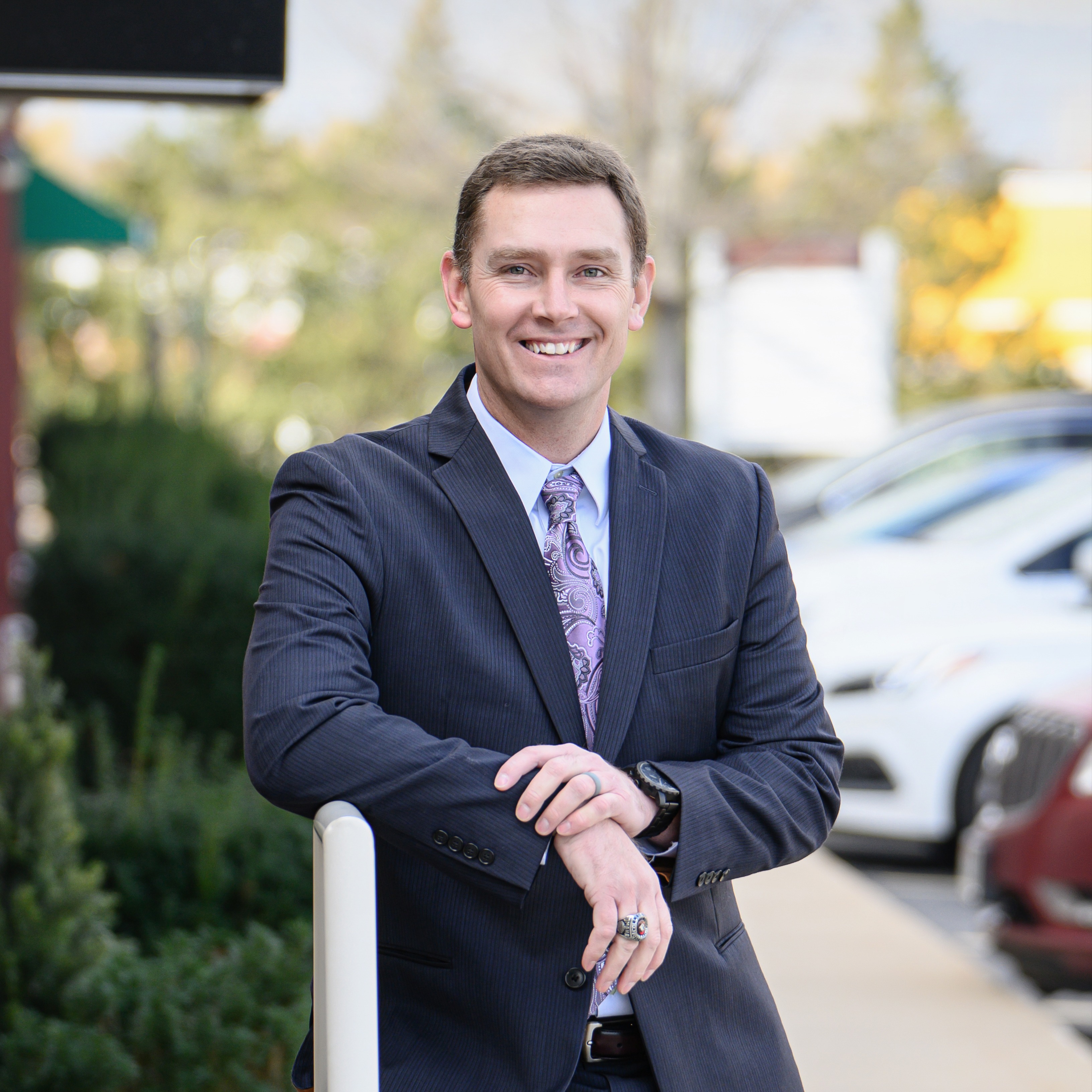 Ty Marotz, Real Estate Agent - Compass