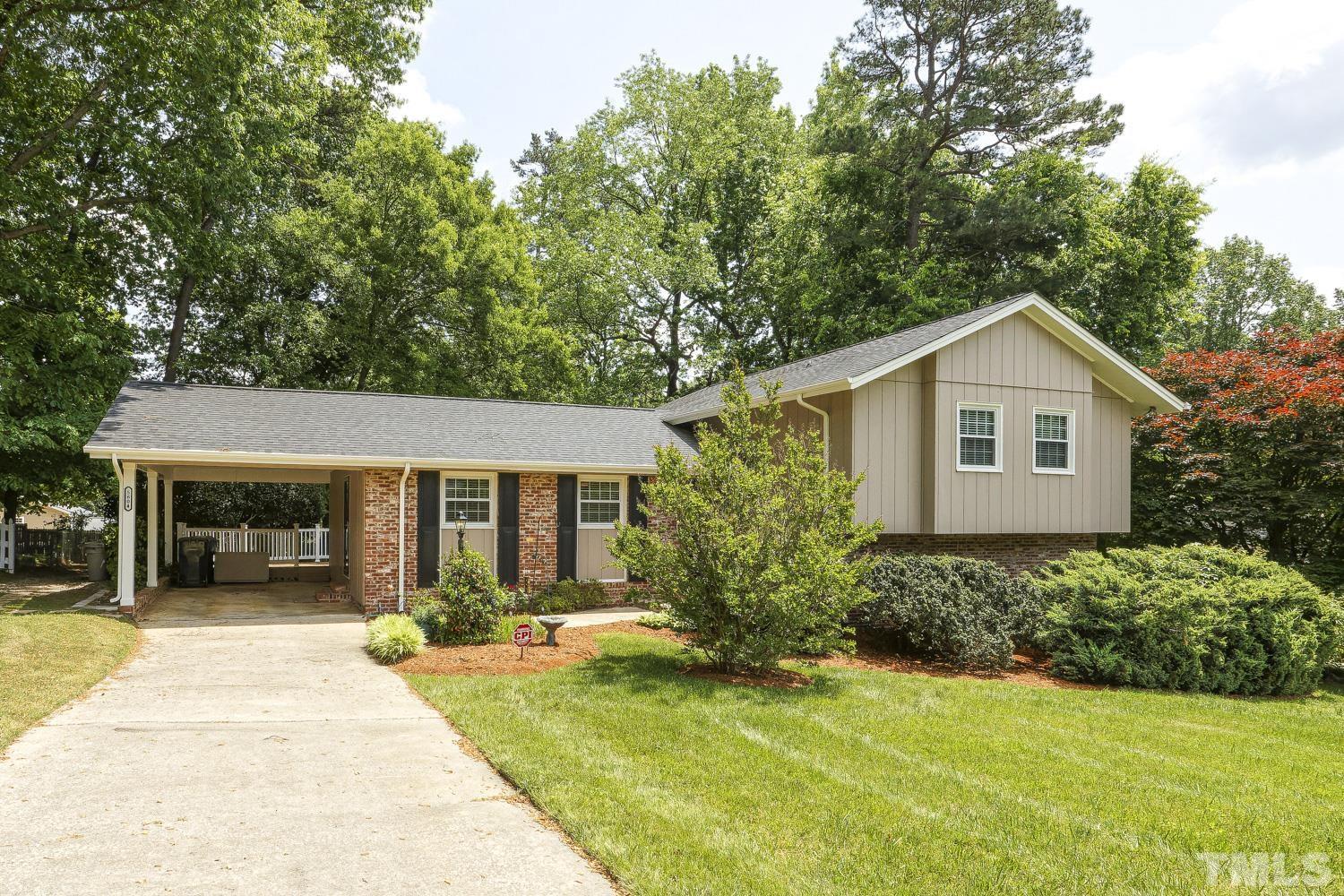 5604 Dumfries Drive, Raleigh, NC 27609 | Compass