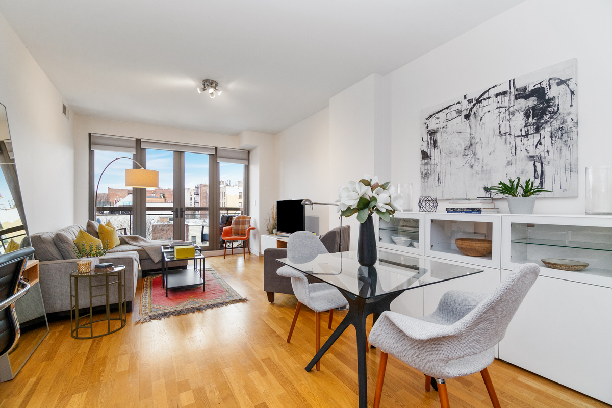 500 4th Avenue, Unit 5D | Compass