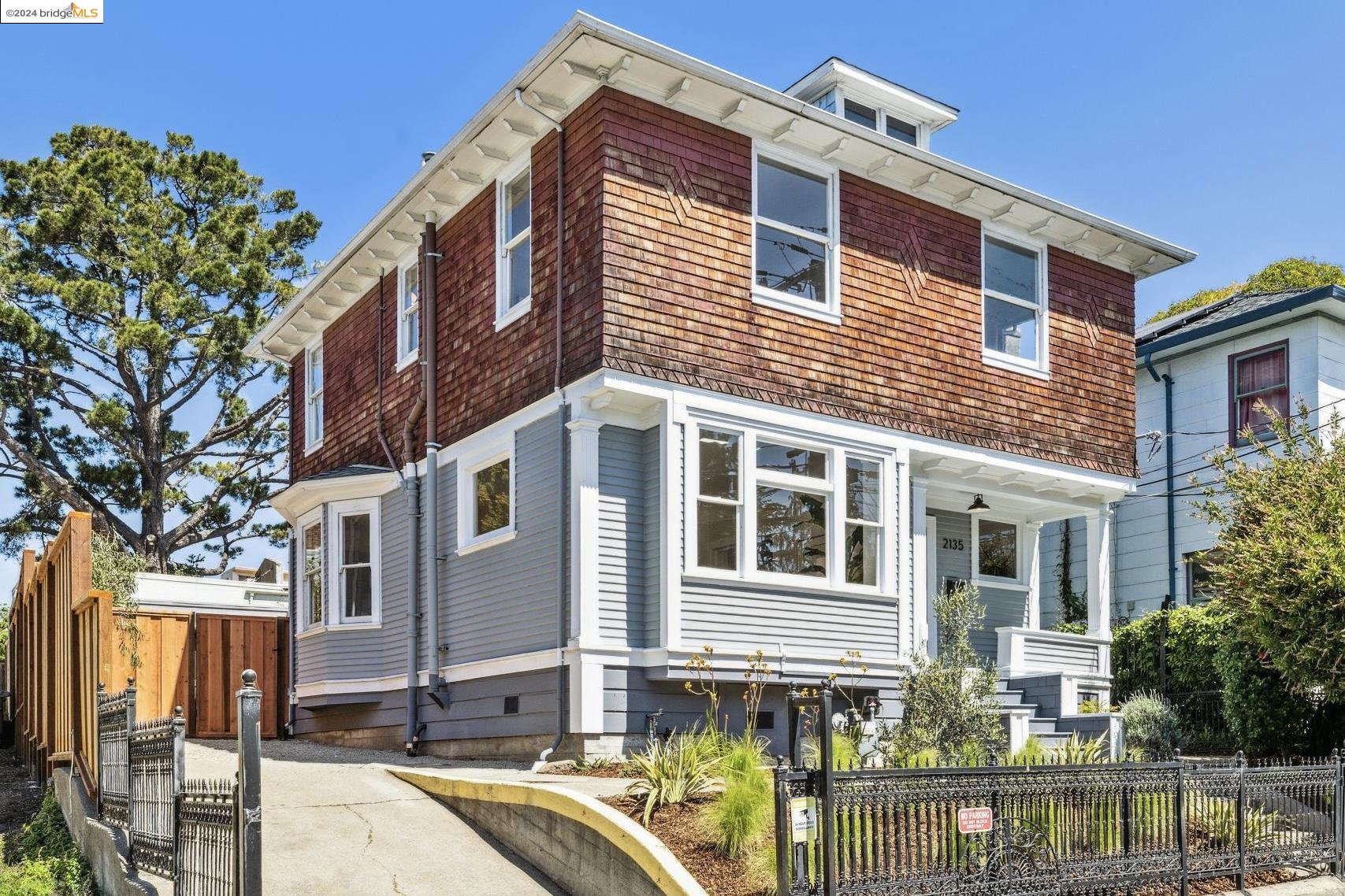2135 Cedar Street, Berkeley, CA 94709 | Compass