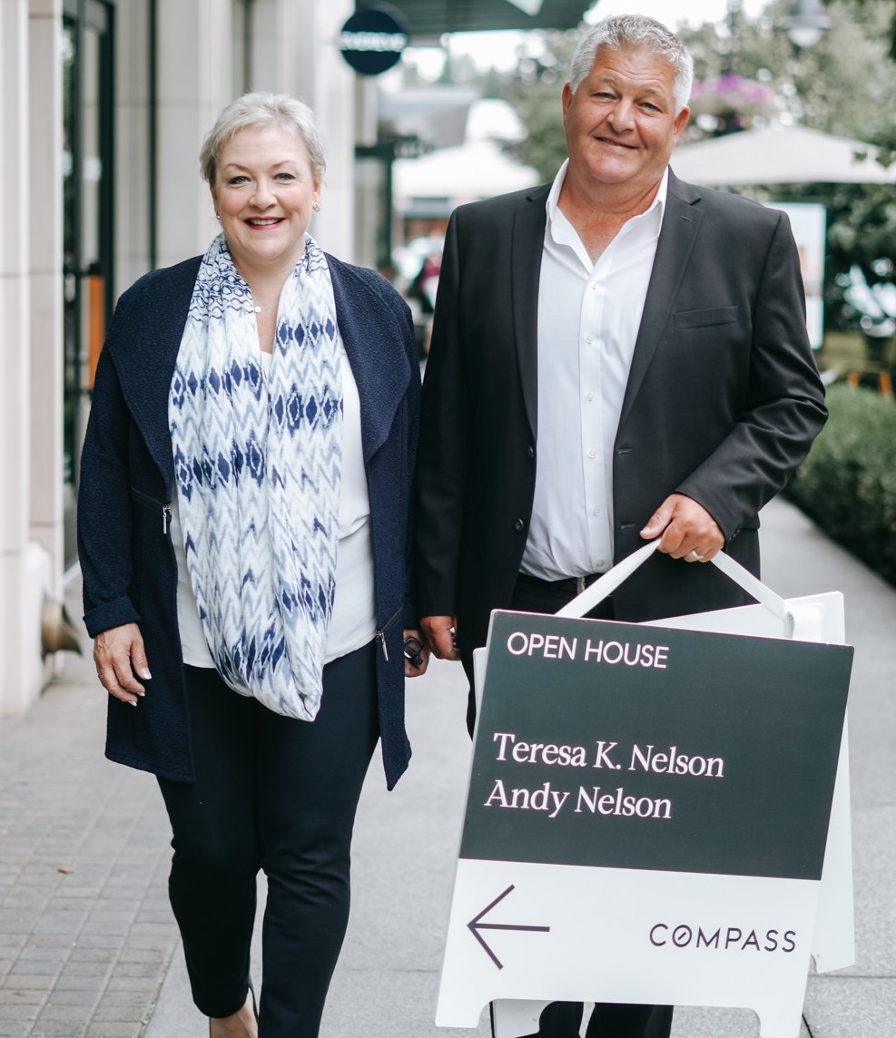 Team Nelson, Real Estate Agents - Compass