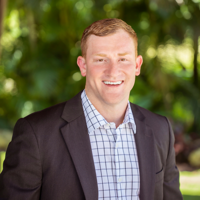 Zachary Morgan, Real Estate Agent - Compass