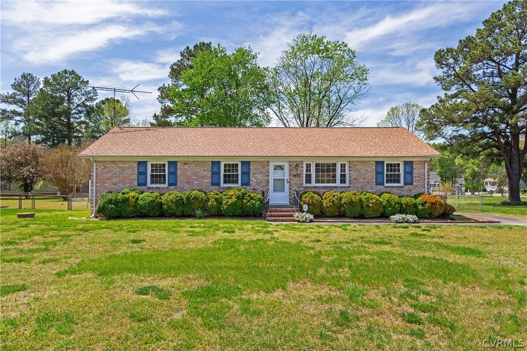 5306 Chesdin Road, North Dinwiddie, VA 23803 | Compass