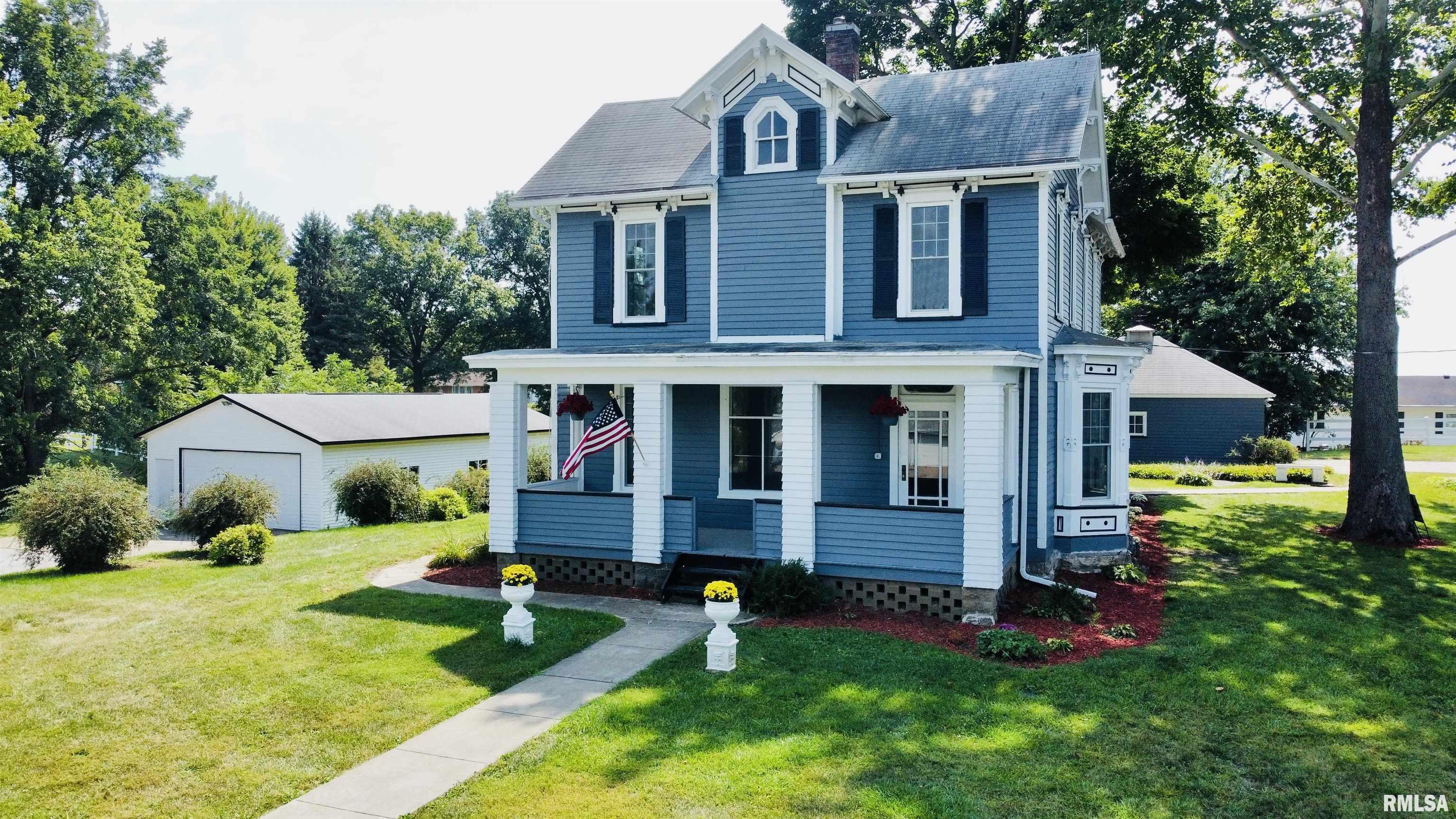 508 Main Street, Reynolds, IL 61279 | Compass