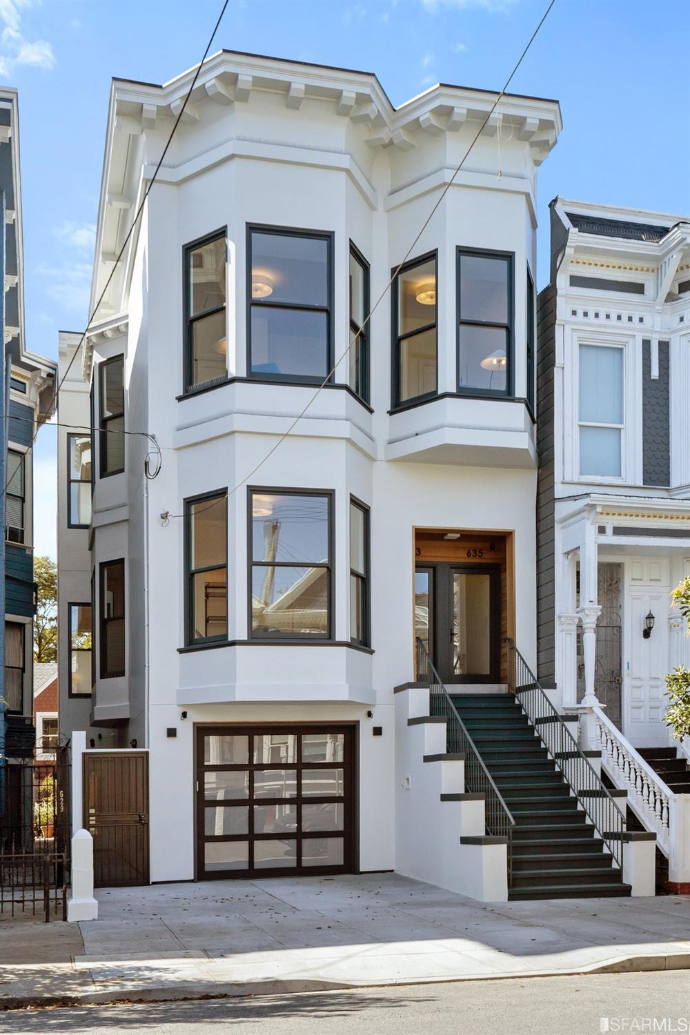 633-635 Broderick Street, San Francisco, CA 94117 | Compass