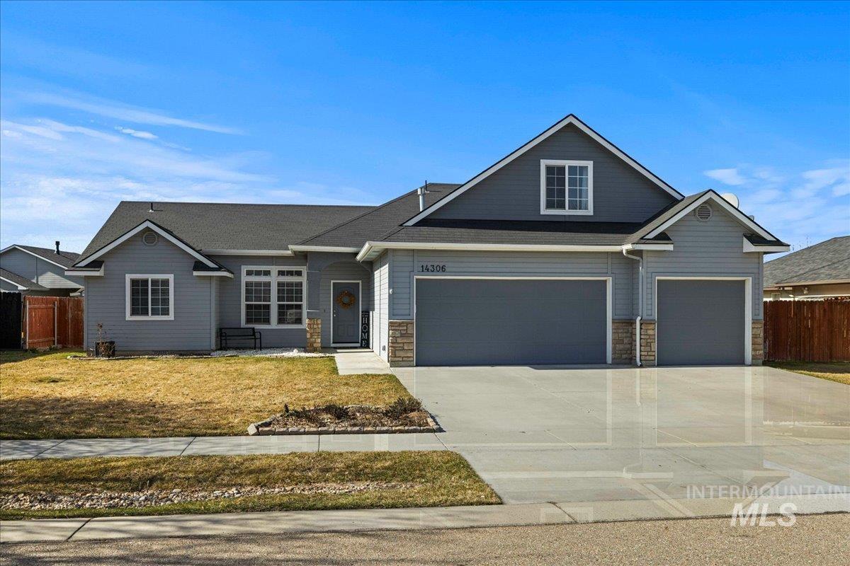 14306 North Mission Pointe Loop, Nampa, ID 83651 | Compass