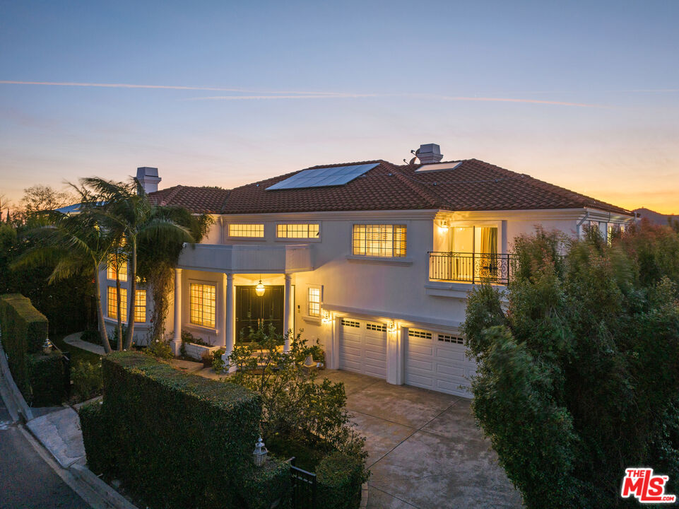 1957 Linda Flora Drive, Los Angeles, CA 90077 | Compass