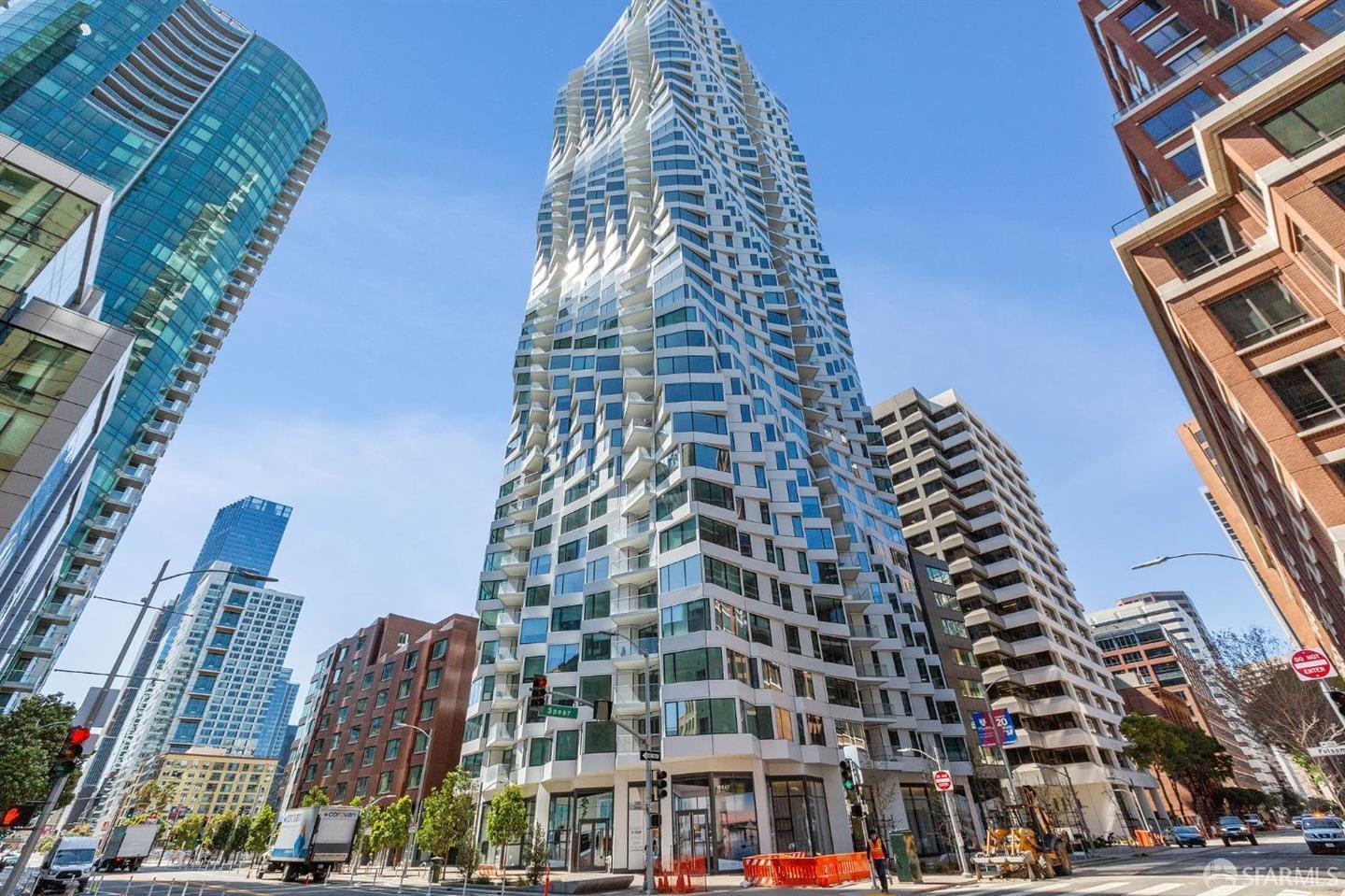 280 Spear Street, Unit 3M, San Francisco, CA 94105 | Compass