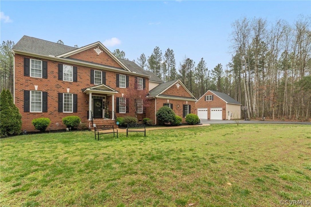 15451 Beaver Den Lane, Beaverdam, VA 23015 | Compass