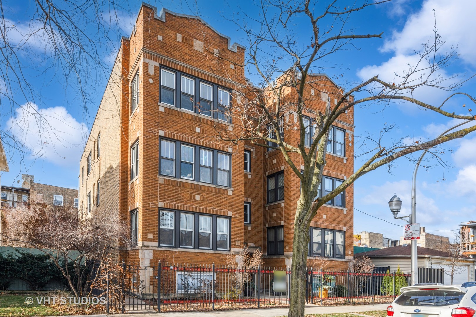 4342 North Richmond Street, Unit 3S, Chicago, IL 60618 | Compass
