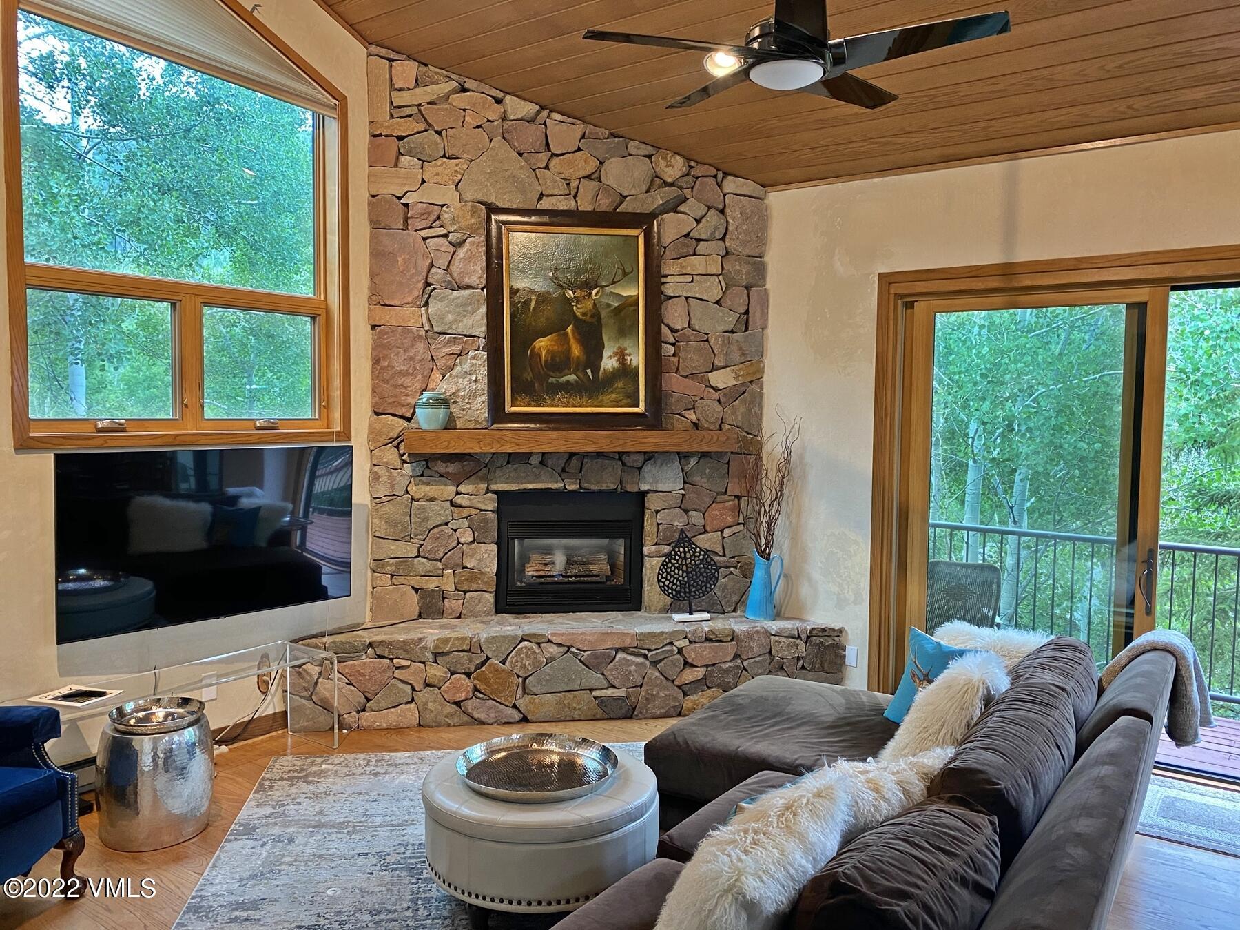 1881 Lions Ridge Loop, Unit 25, Vail, CO 81657 | Compass