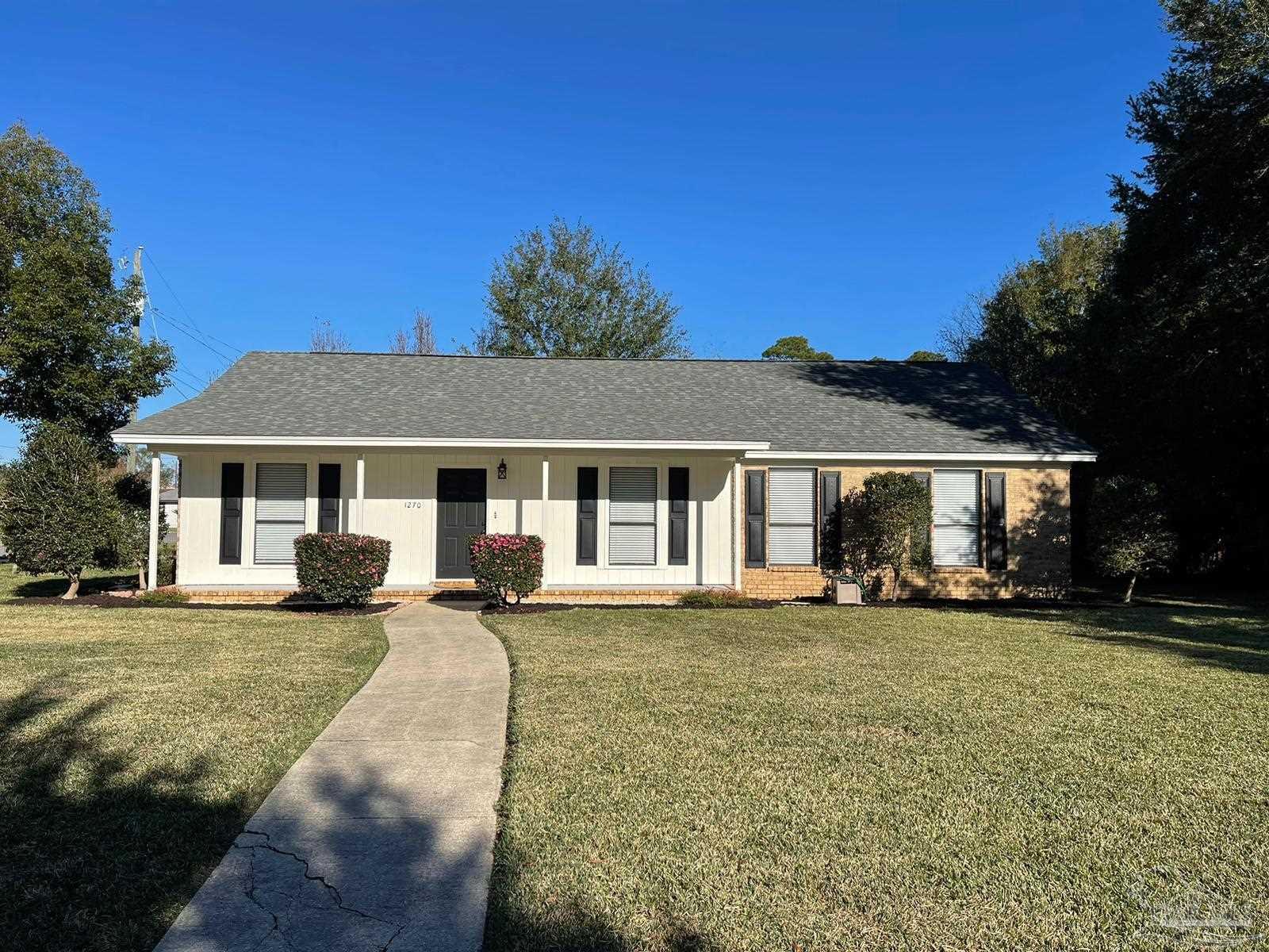 1270 Palisade Road, Pensacola, FL 32504 | Compass