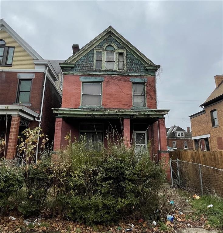 7314 Monticello Street, Pittsburgh, PA 15208 | Compass