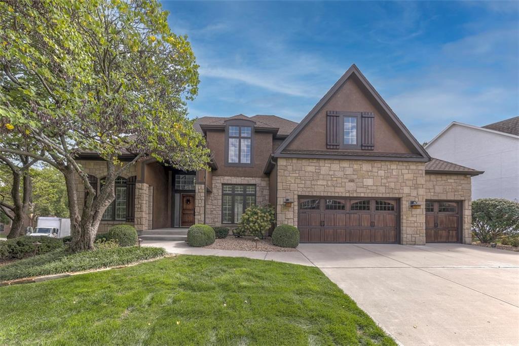 15043 Oxford Street, Leawood, KS 66224 | Compass