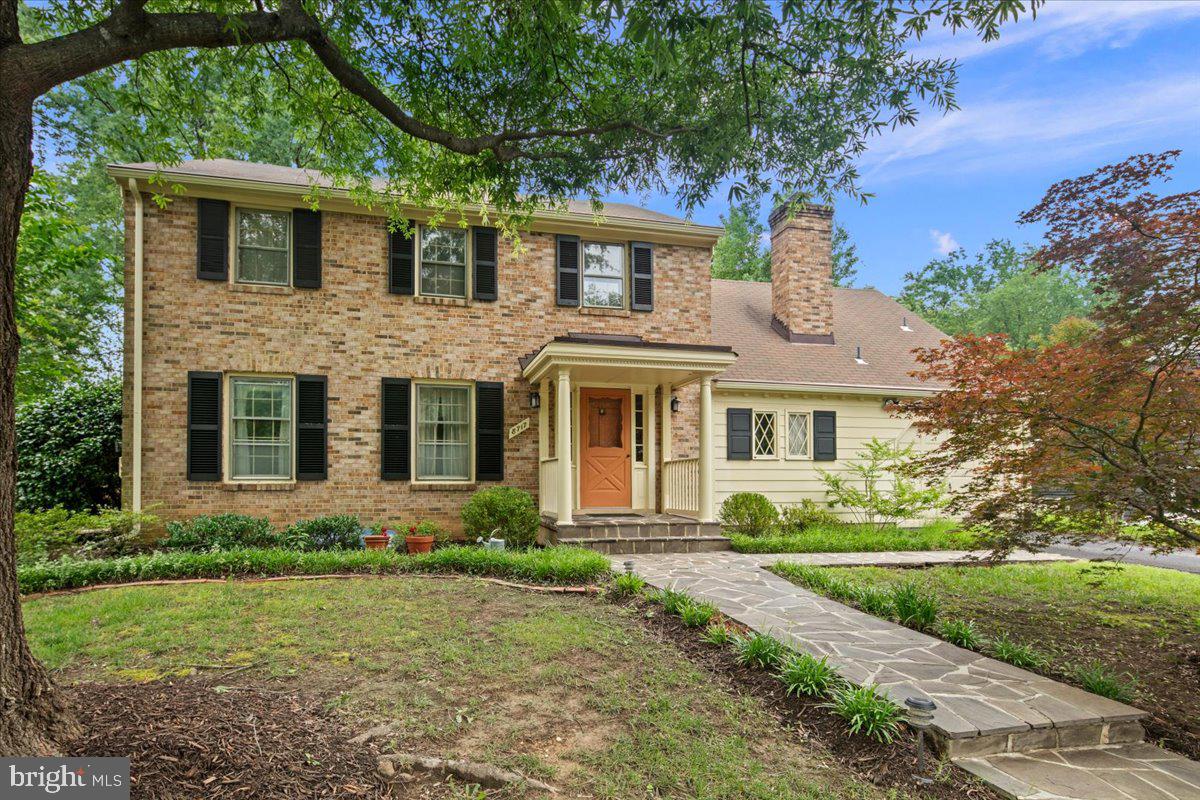 8717 Highgate Rd, Alexandria, VA 22308 | MLS #VAFX2256042 | Compass
