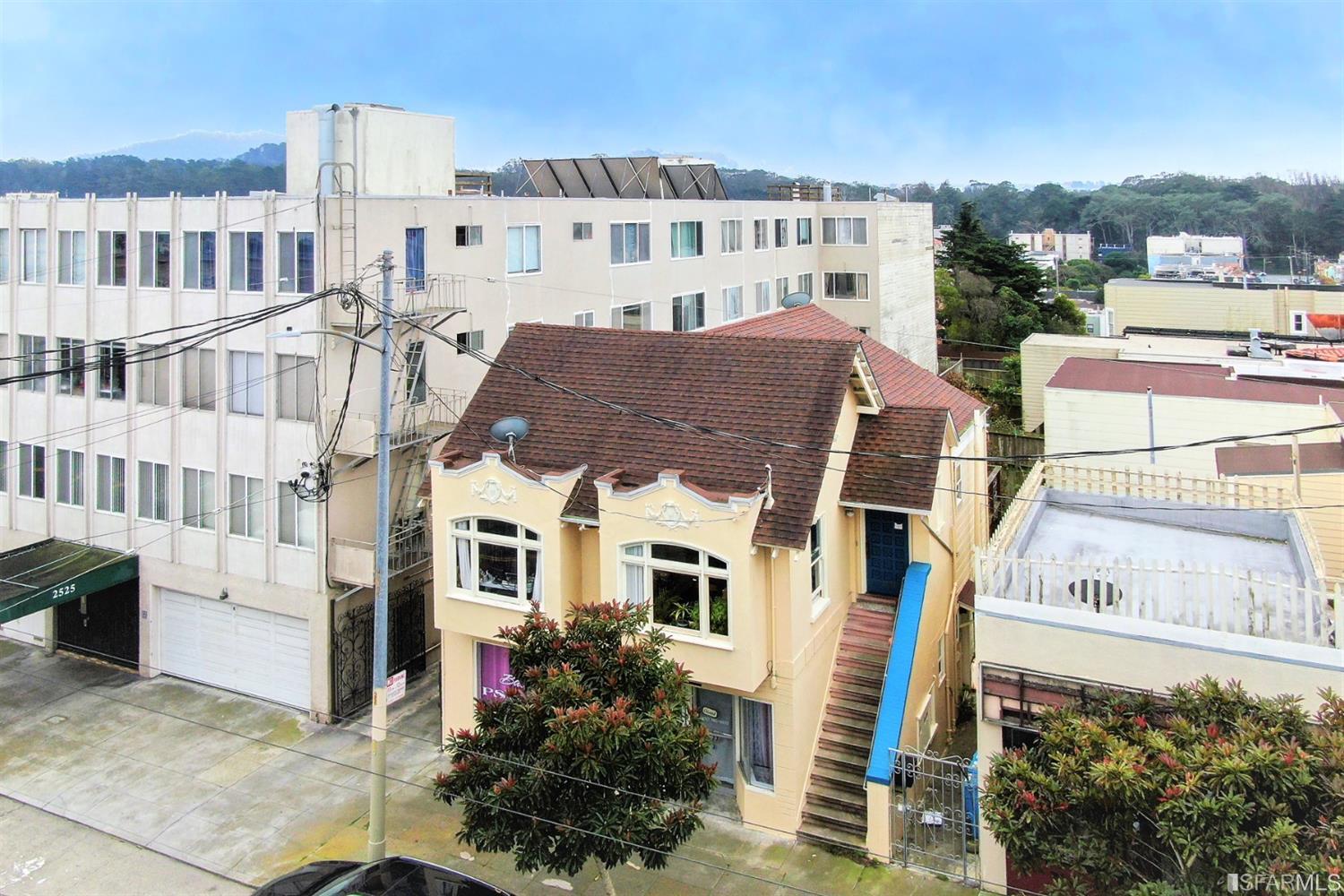 2533 Balboa Street, San Francisco, CA 94121 | Compass