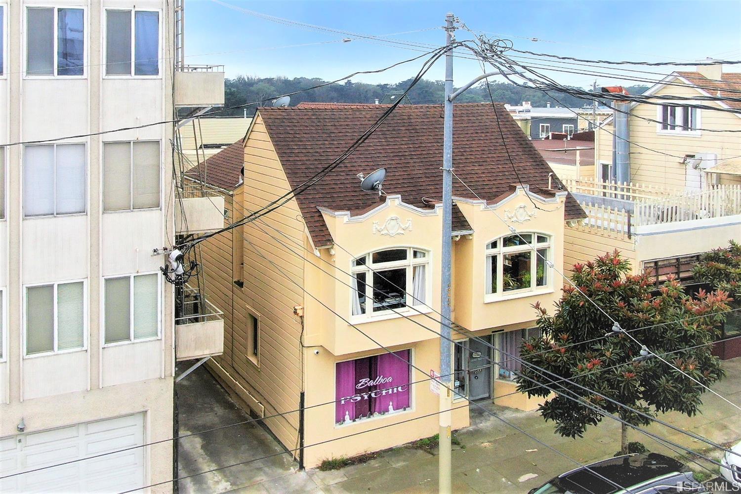 2533 Balboa Street, San Francisco, CA 94121 | Compass