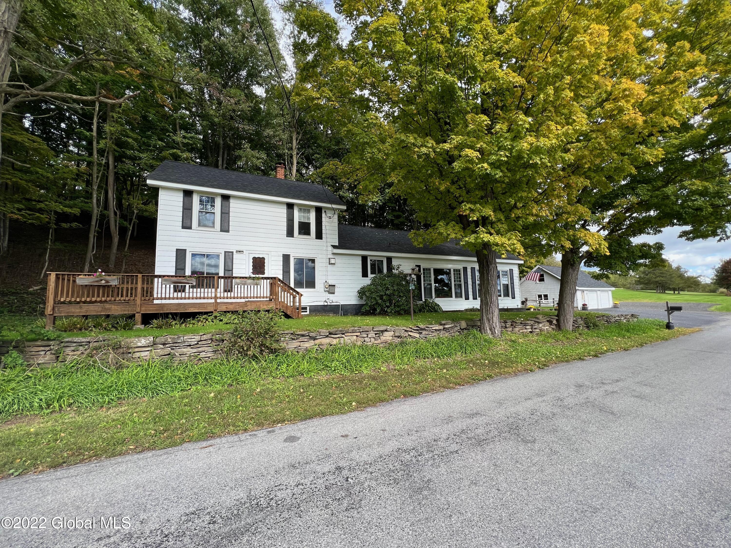 192 Gidley Road, Esperance, NY 12066 | Compass
