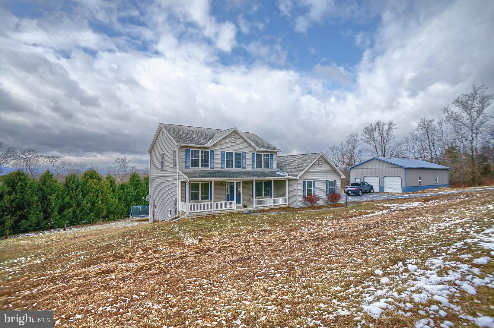 260 Mountainview Road, Shermans Dale, PA 17090 | Compass