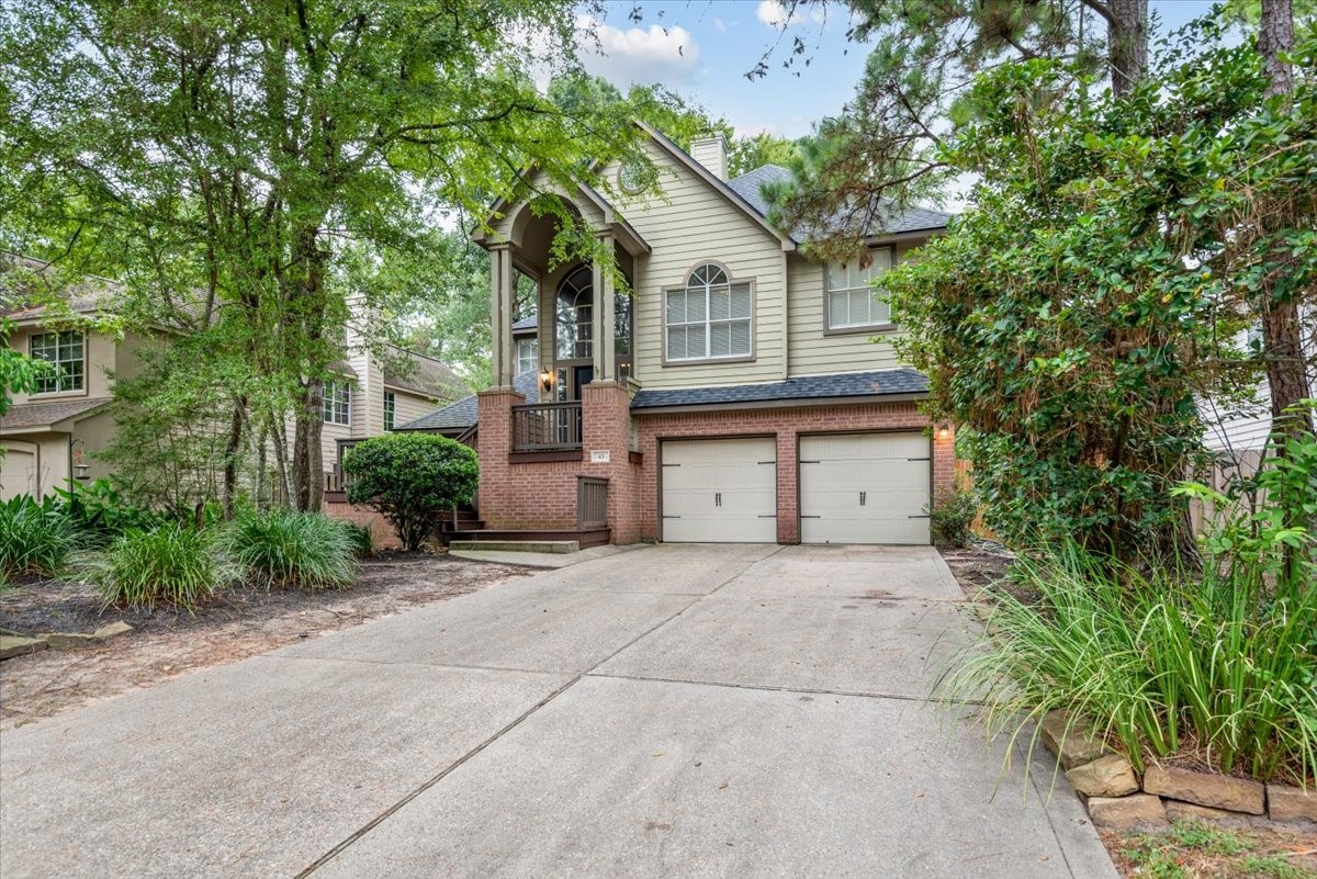 43 Glade Bank Pl, The Woodlands, TX 77382 | MLS #20813172 | Compass