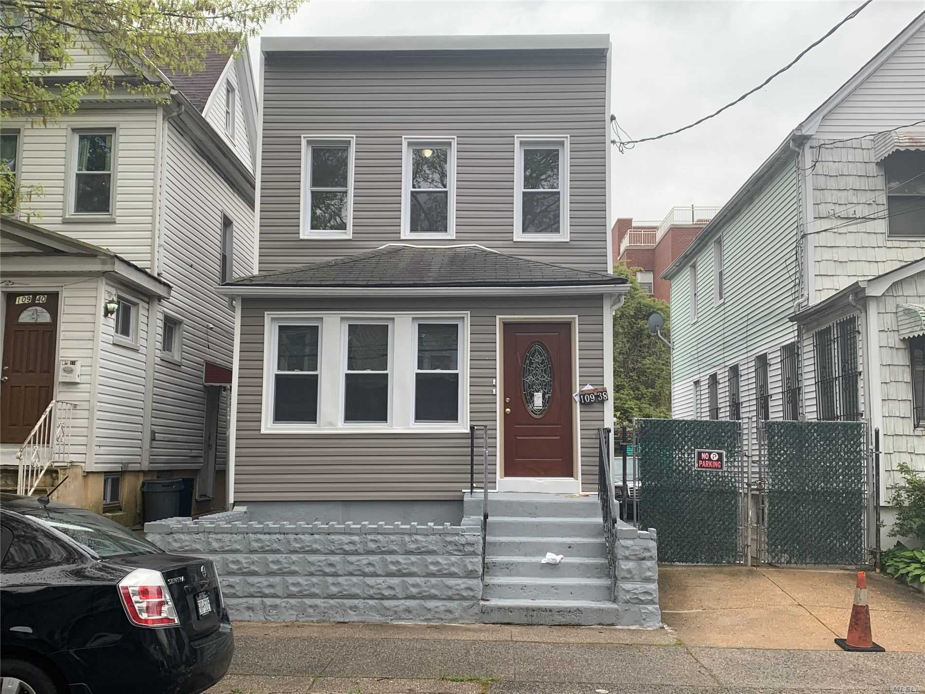 109-38 153rd Street, Queens, NY 11433 | Compass