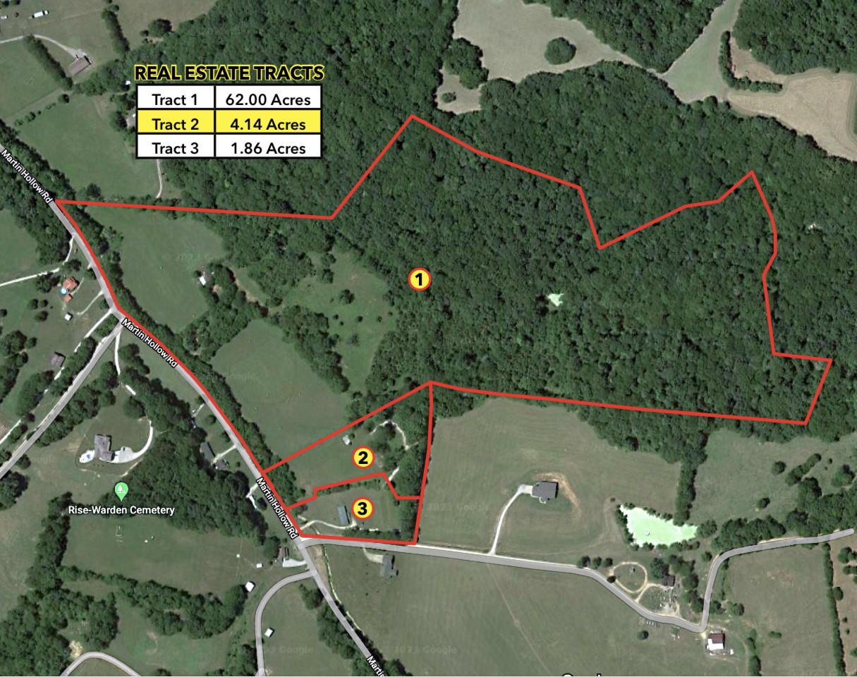 1 Martin Hollow Road, Culleoka, TN 38451 | Compass