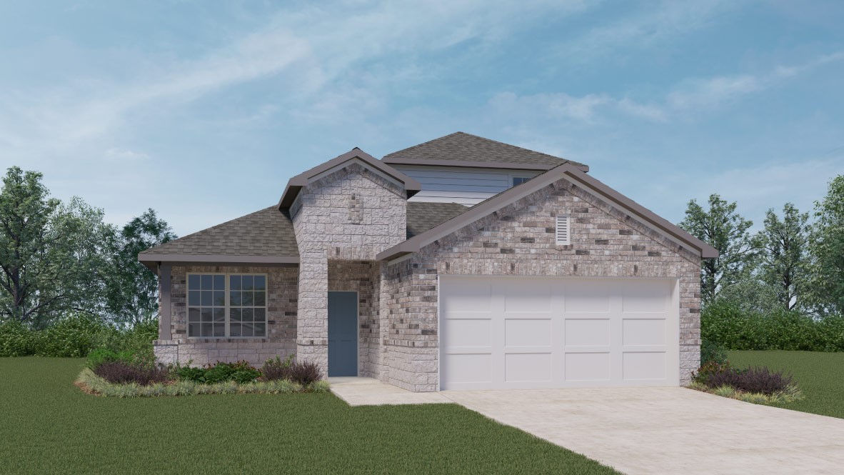 Dr Horton Homes Austin