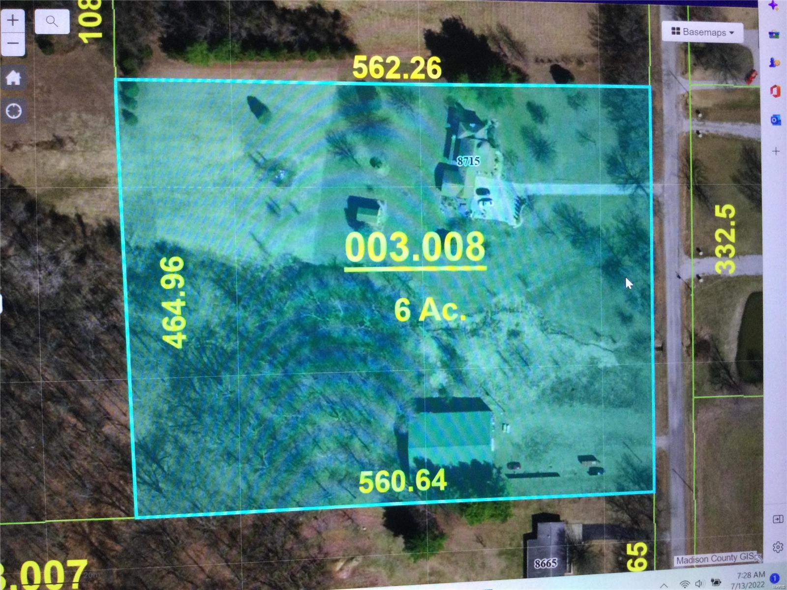 8715 Heinz Road, New Douglas, IL 62074 | Compass