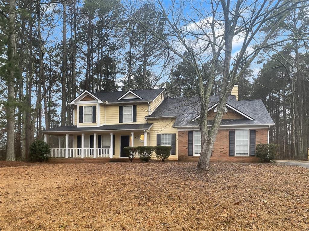 10204 Point View Drive, Jonesboro, GA 30238 | Compass