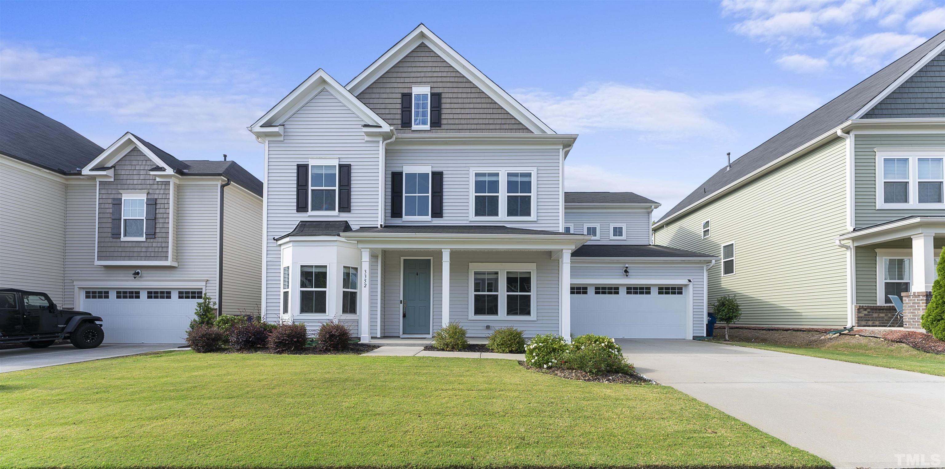 3352 Table Mountain Pine Drive, Raleigh, NC 27616 | Compass