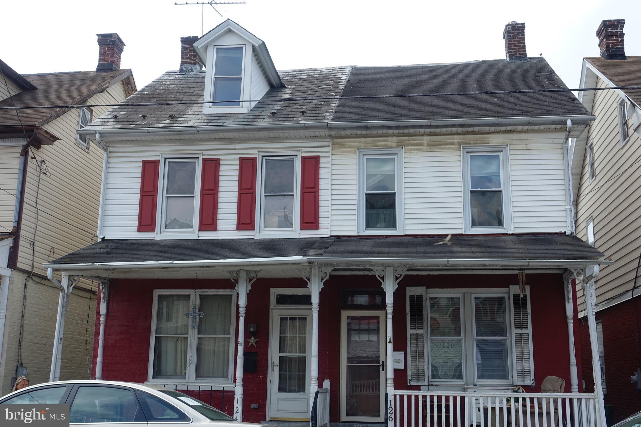 Lehman Street Lebanon Pa at Arthur Snipes blog