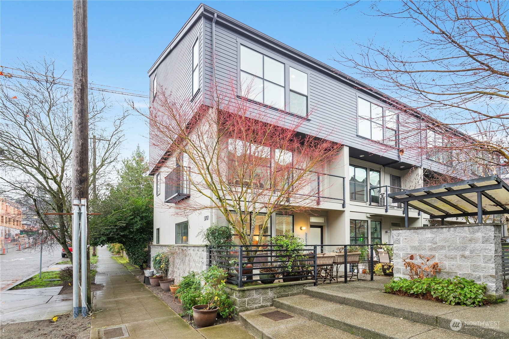 3717 South Angeline Street, Unit A, Seattle, WA 98118 | Compass
