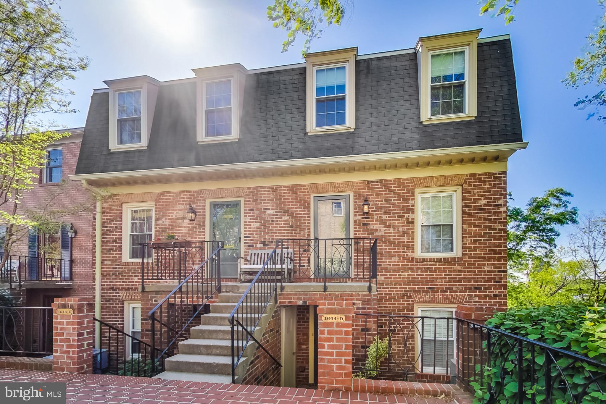 1644 Beekman Place Northwest, Unit A, Washington, DC 20009 | Compass