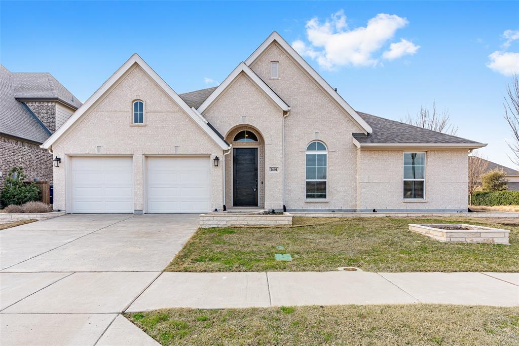 1601 Red Rose Trail, Prosper, TX 75078 | Compass