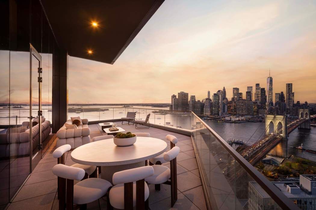 Ben Simmons List Dumbo Penthouse $19.5M | Lipstick Alley