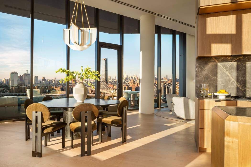 Ben Simmons List Dumbo Penthouse $19.5M | Lipstick Alley