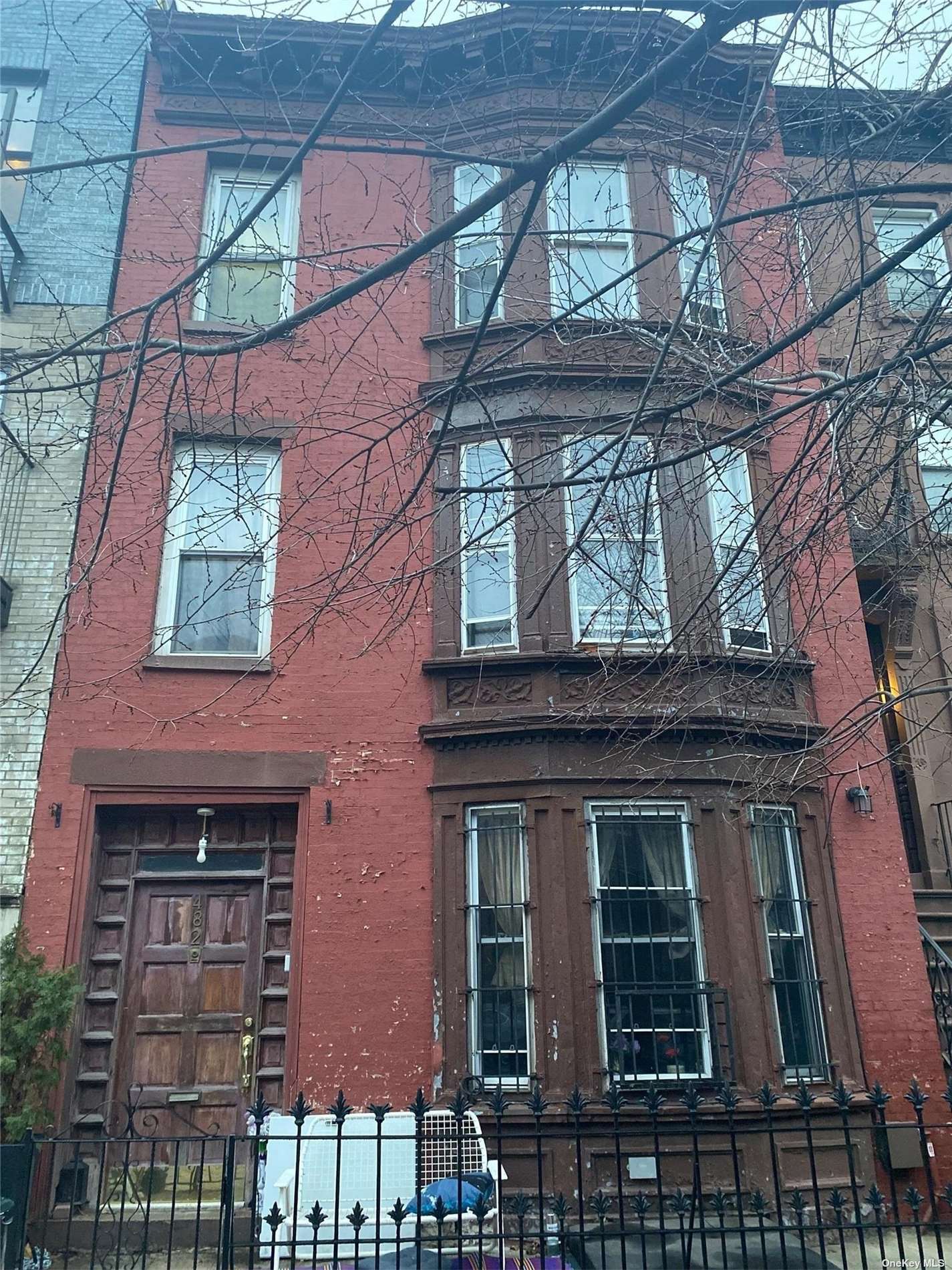 482 Hancock Street, Brooklyn, NY 11233 | Compass