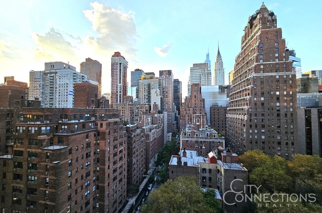 25 Tudor City Place, Unit 1420 | Compass
