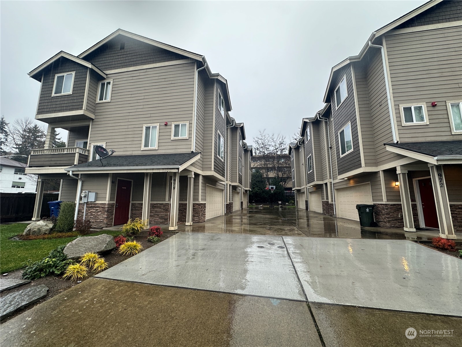 978 Edmonds Avenue Northeast, Unit B, Renton, WA 98056 | Compass