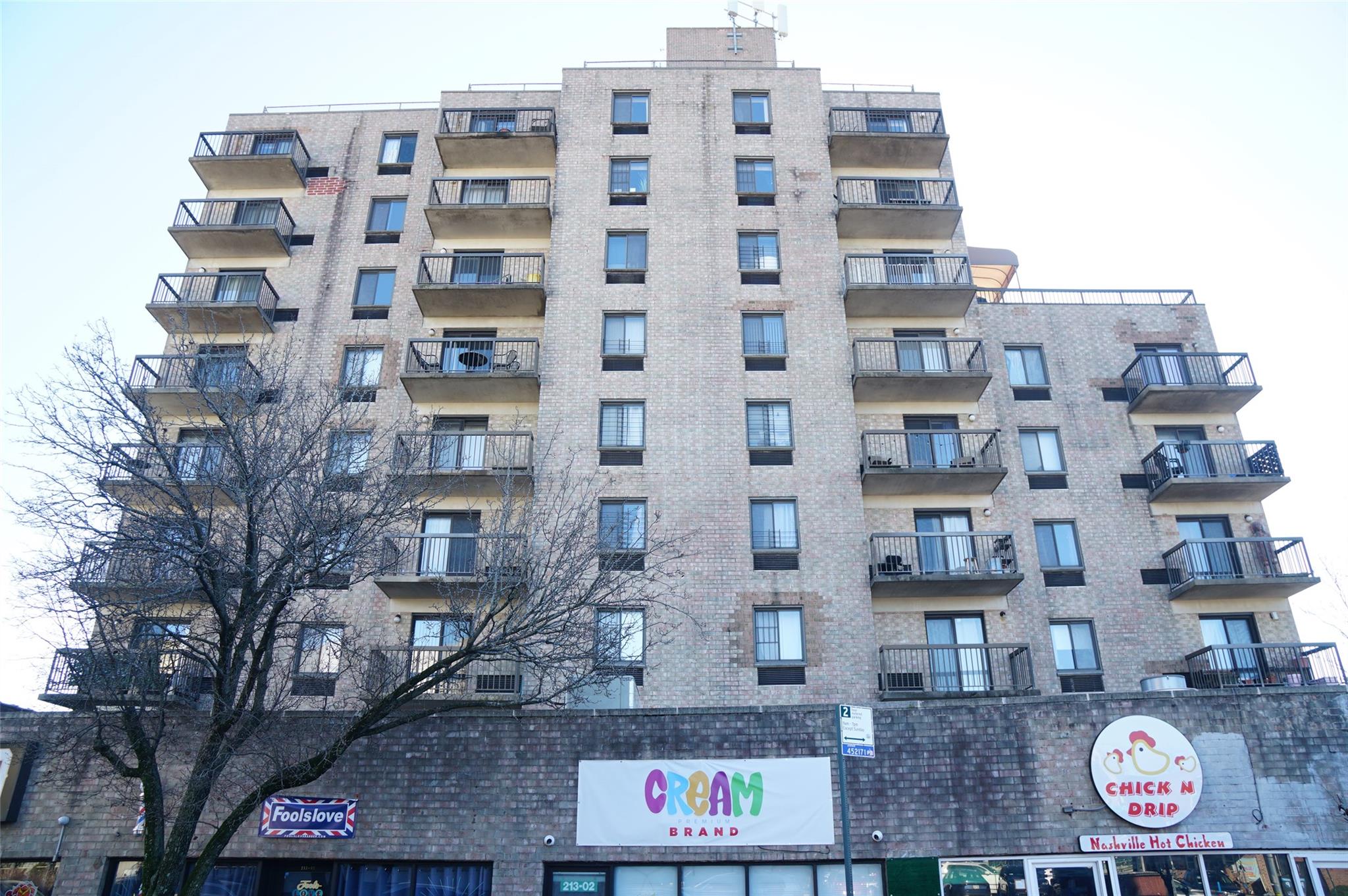 213-02 42nd Avenue, Unit 9E | Compass