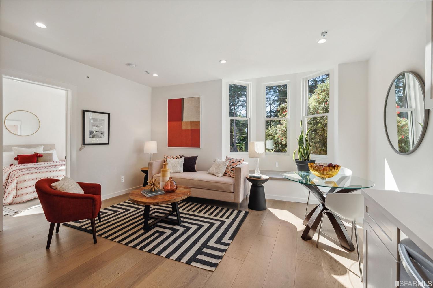 3036 Fulton Street, Unit 4, San Francisco, CA 94118 | Compass