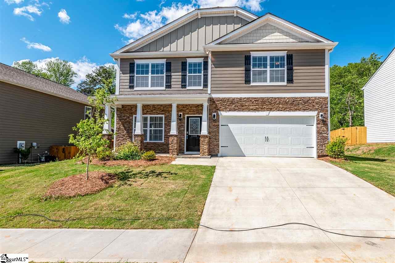 108 Hartwood Lake Lane, Greer, SC 29650 | Compass