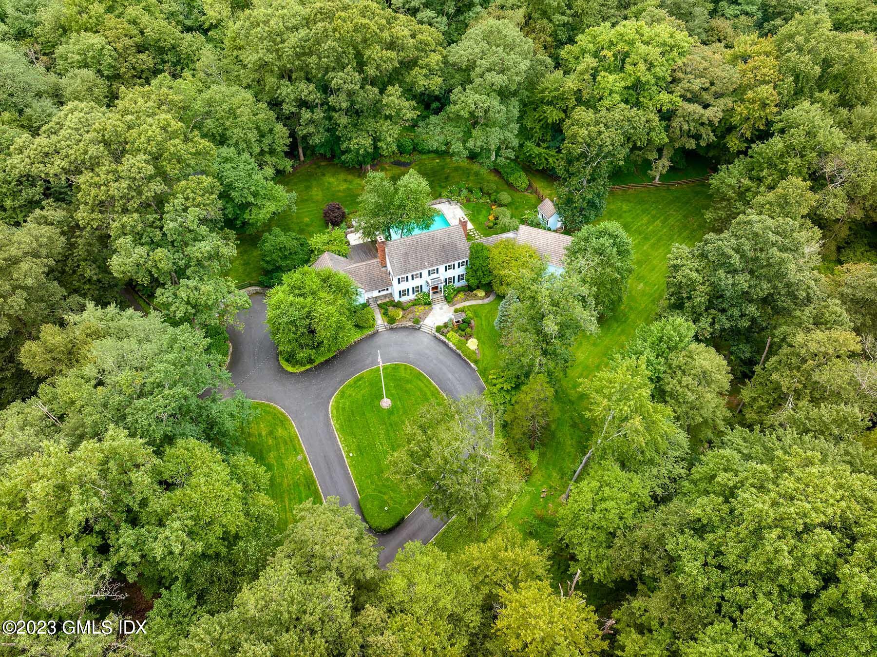 40 Howard Road, Greenwich, CT 06831 | Compass