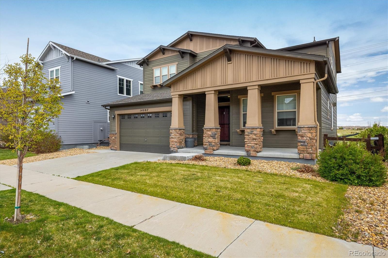 14807 Haley Ave, Parker, CO 80134 | MLS #1701000 | Compass