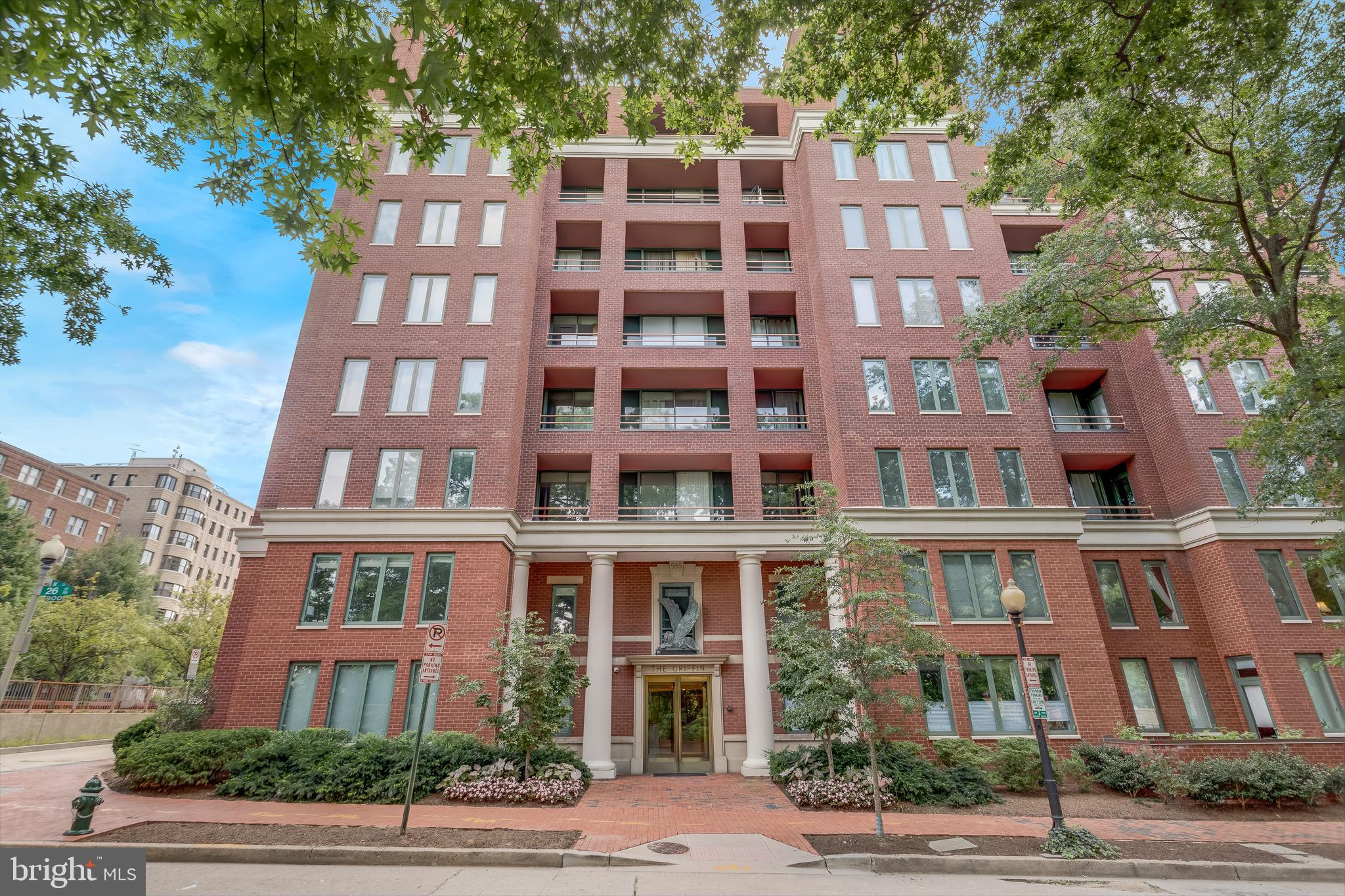 955 26th Street Northwest, Unit 702, Washington, DC 20037 | Compass