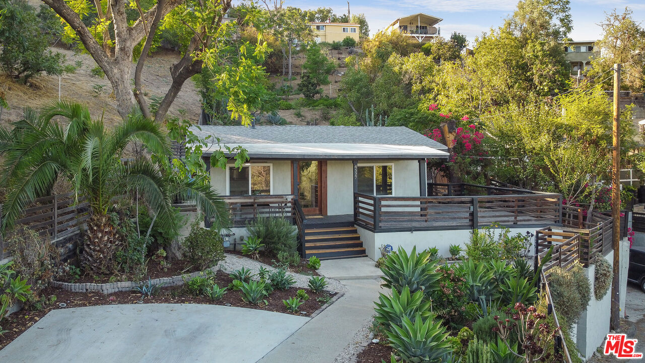 4527 East Rose Hill Drive, Los Angeles, CA 90032 | Compass