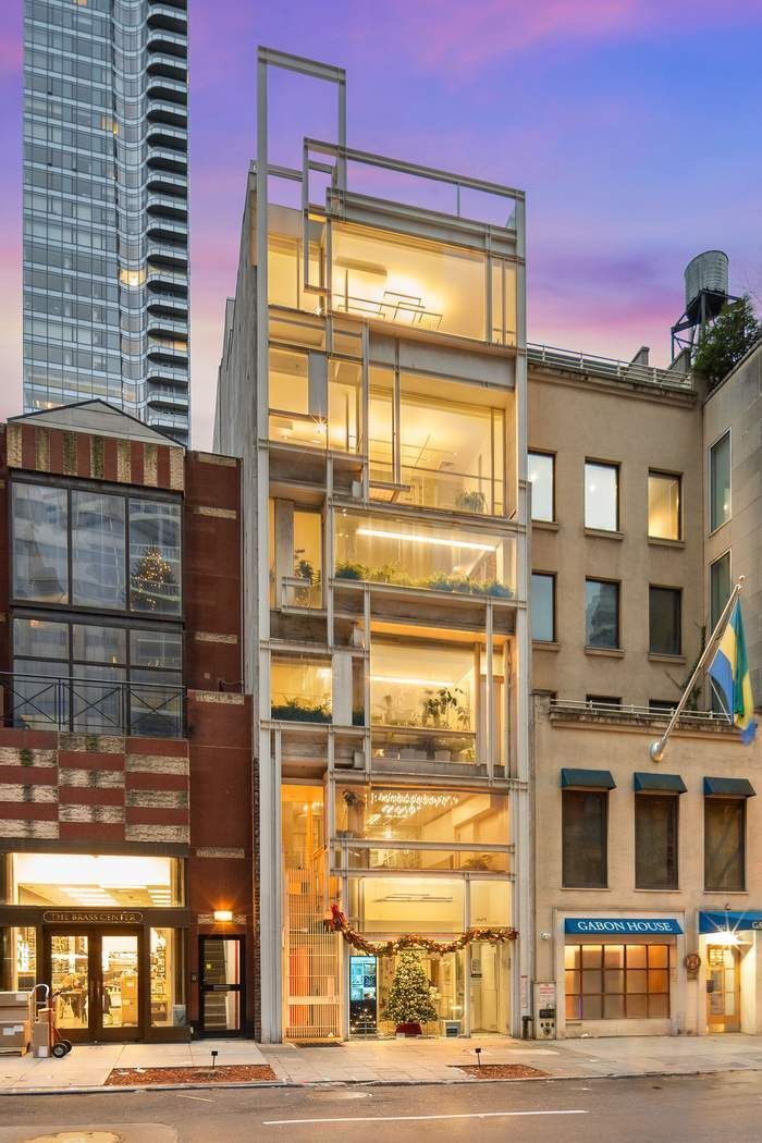 246 East 58th Street | Compass