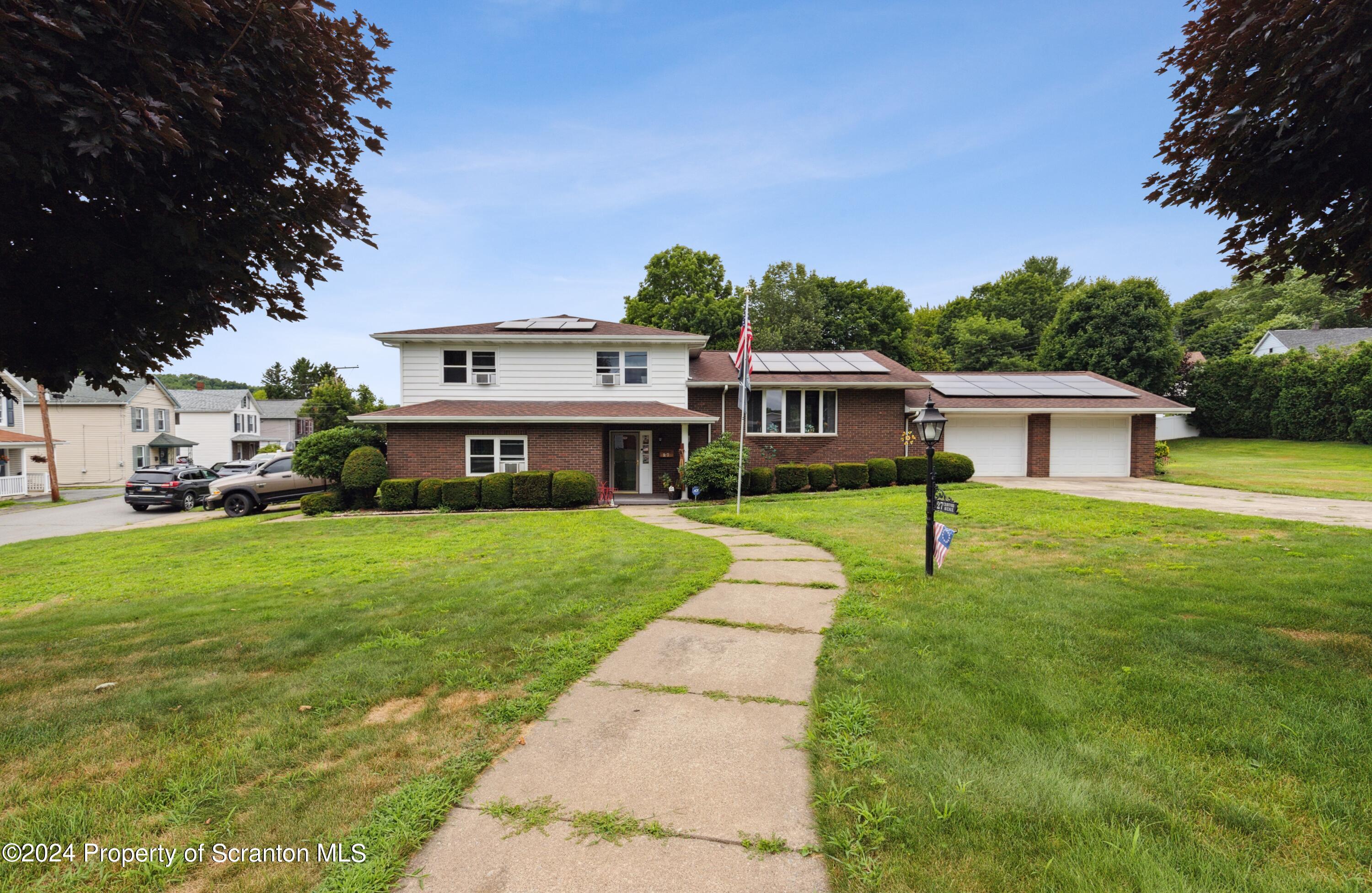 27 Crawford Avenue, Simpson, PA 18407 | Compass