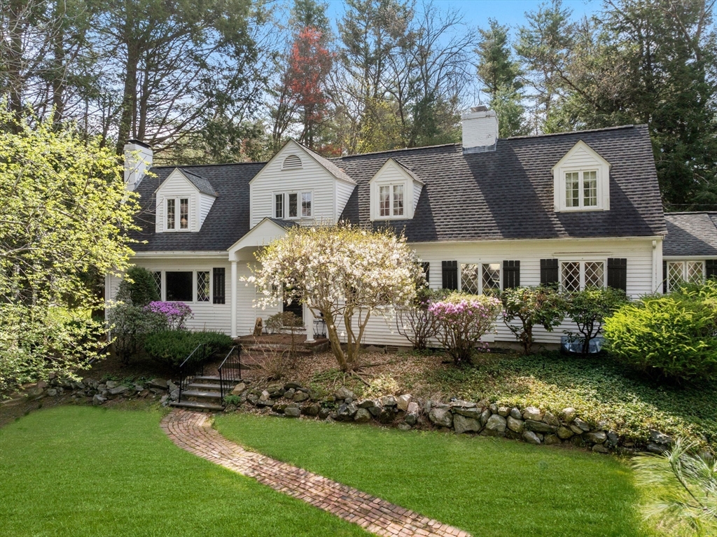 167 Conant Rd, Weston, MA 02493 | MLS #73365007 | Compass