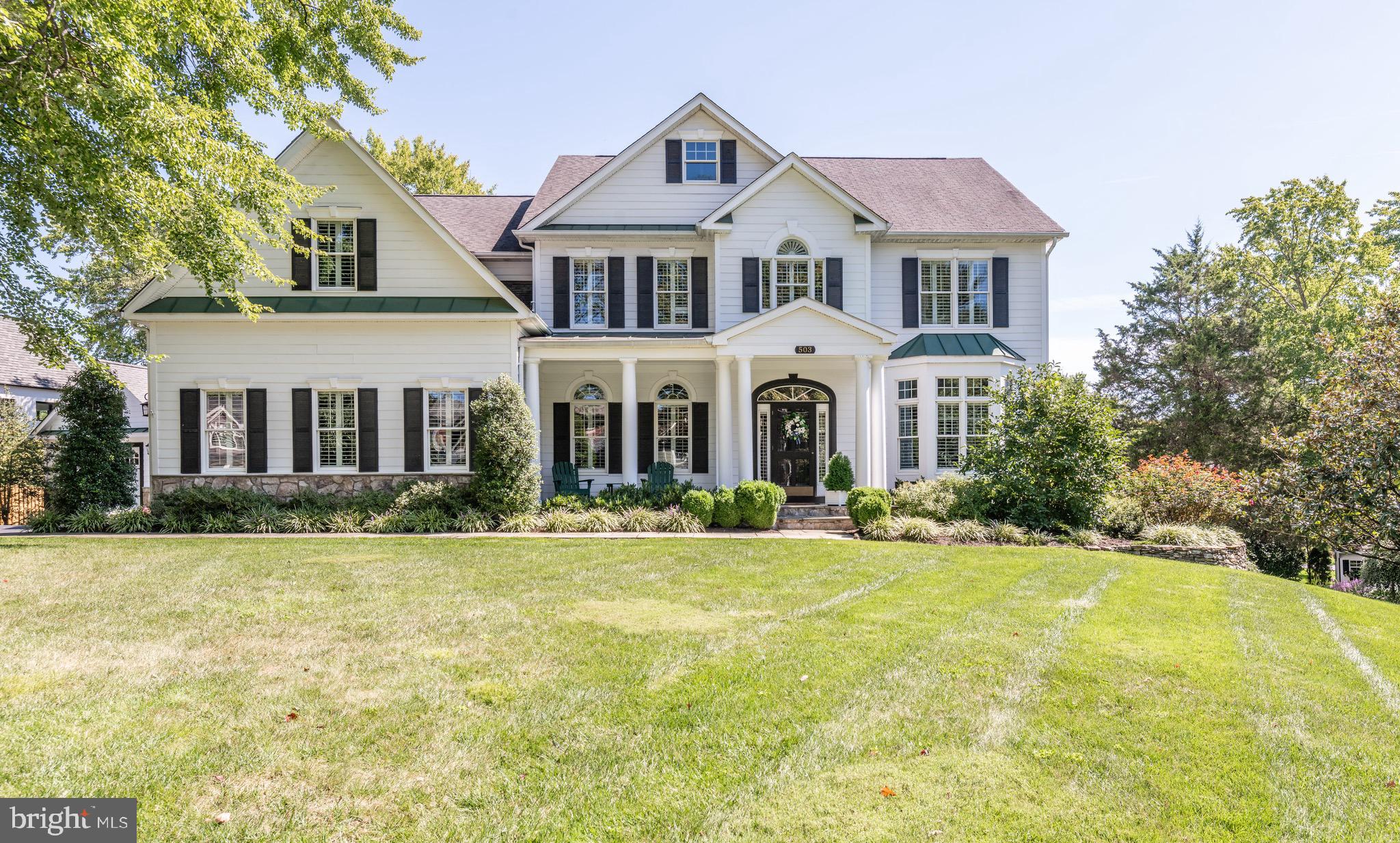 503 Druid Hill Road Northeast, Vienna, VA 22180 | Compass